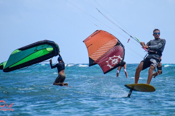 3-Hour Wing Foil Course - Analyzing the Experience: What to Expect and Why It Matters