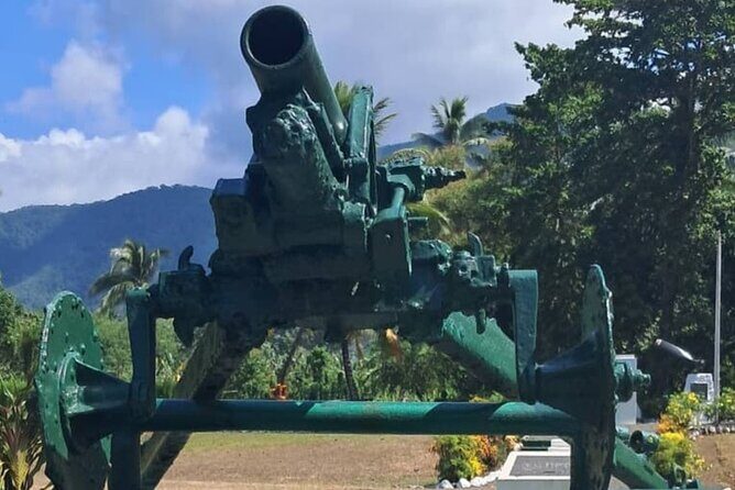 3-Hour WWII Private Bus Tour for Cruise Ship Passengers - The Sum Up