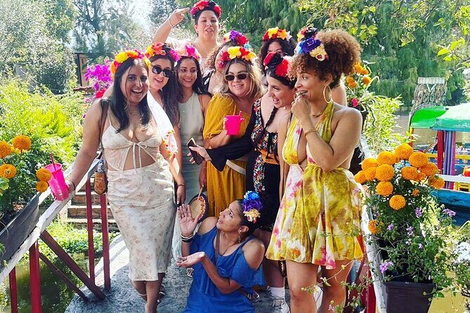 3 Hour Xochimilco Boat Tour and Fiesta in Mexico City - Exploring the Itinerary in Detail