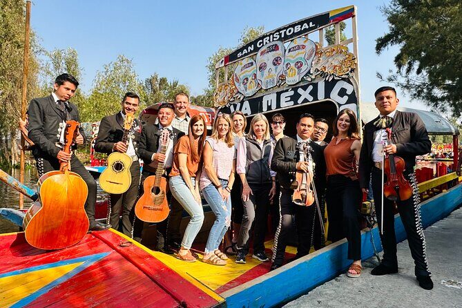 3 Hour Xochimilco Boat Tour and Fiesta in Mexico City - Final Remarks