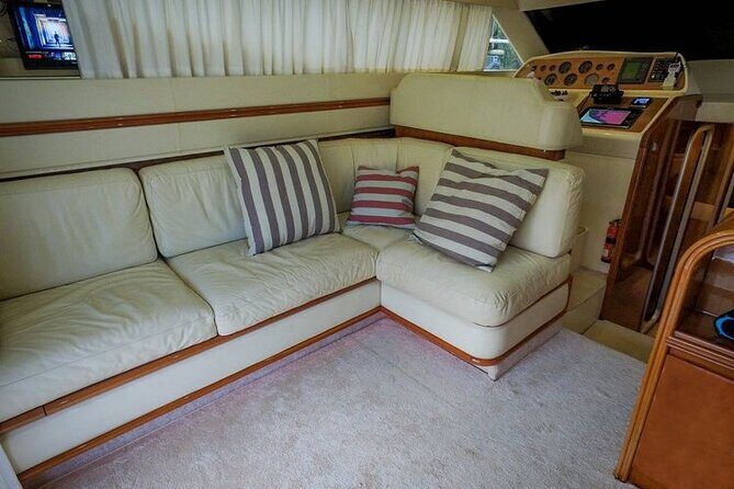 3 Hour Xpu-Ha - 47' Azimut, Tulum, Playa del Carmen, Riviera Maya - Potential Drawbacks & Considerations