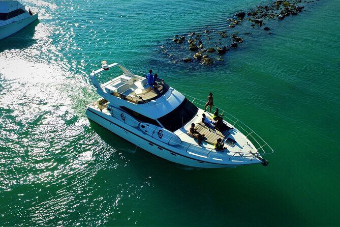 3 Hour Xpu-Ha - 47' Azimut, Tulum, Playa del Carmen, Riviera Maya - FAQ