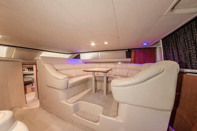 3 Hour Xpu-Ha - 51' Sea Ray Tulum, Playa del Carmen, Riviera Maya - FAQ