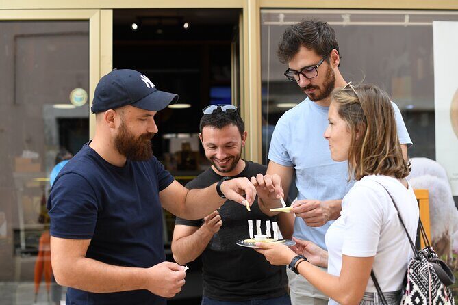 3-Hour Zadar Food Tasting Tour - Exploring the 3-Hour Zadar Food Tasting Tour