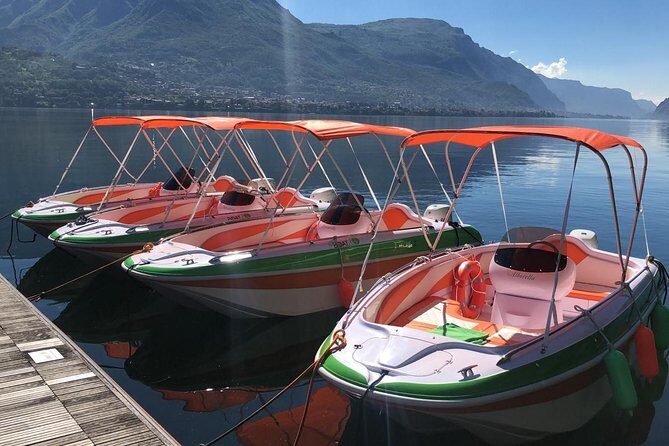 3 hours Boat Rental Lake Como - Exploring the Lake: What the Itinerary Looks Like