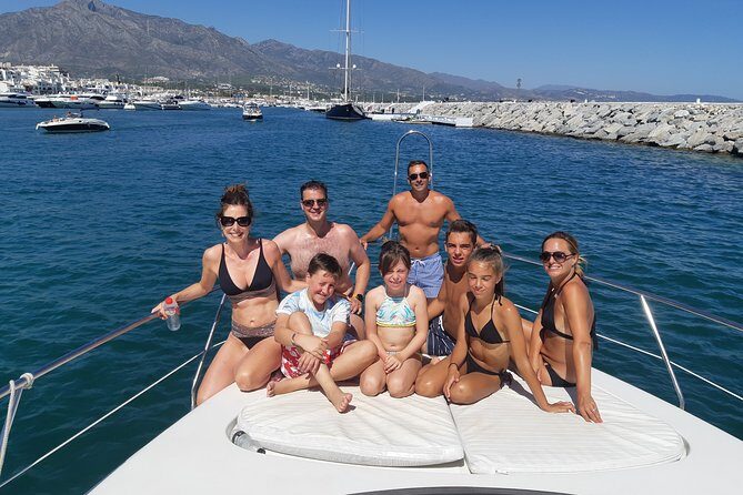 3 Hours Boat Tour along the Marbella Coast - The Final Word