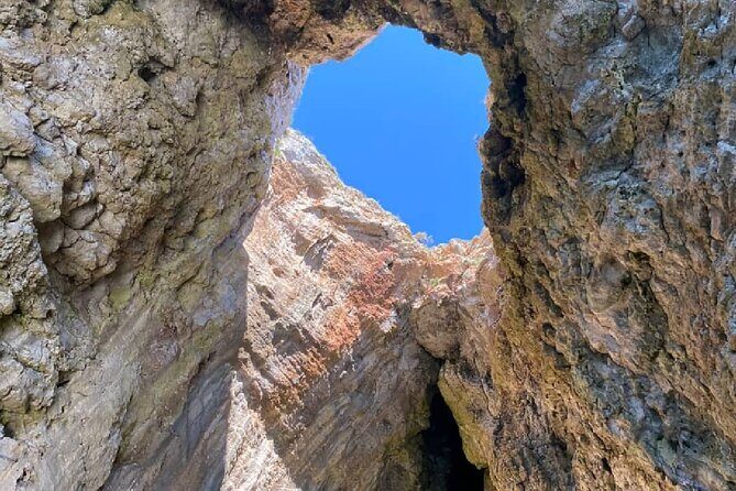 3 hours - Boat Tour to the Caves of Santa Maria di Leuca - The Value and Practicality