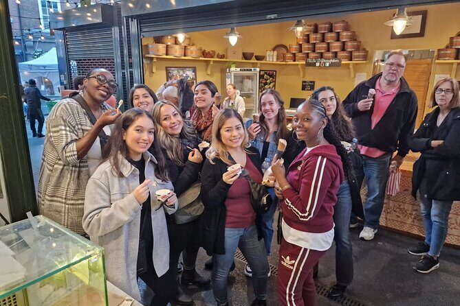 3 Hours Borough Market Morning Food Tour with London Bites Tours - What’s Included in the Tour?
