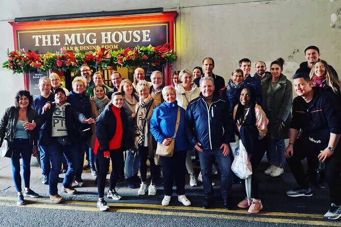 3 Hours Borough Market Morning Food Tour with London Bites Tours - Value and Practicalities