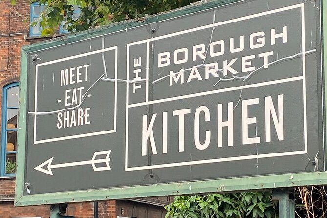 3 Hours Borough Market Morning Food Tour with London Bites Tours - Who Will Love This Tour?