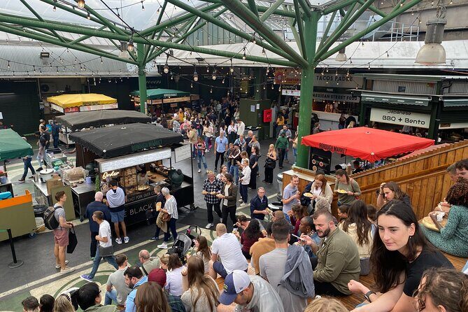 3 Hours Borough Market Morning Food Tour with London Bites Tours - Final Thoughts: Is It Worth It?