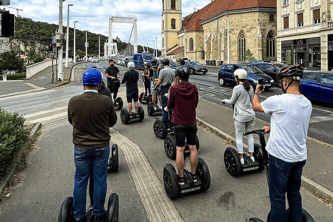 3 Hours Budapest Segway Grand City Tour Buda, Margaret and Pest - Why This Tour Offers Great Value