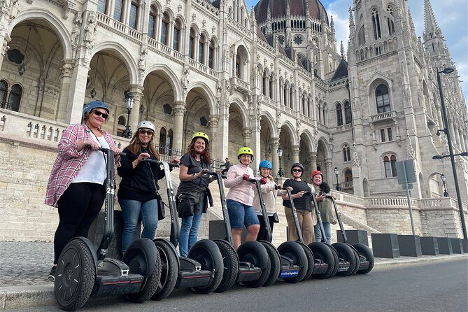 3 Hours Budapest Segway Grand City Tour Buda, Margaret and Pest - Final Thoughts