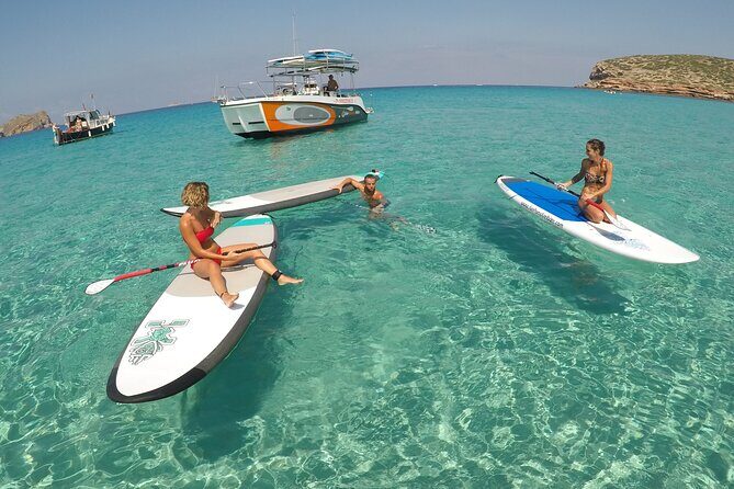 3 Hours by Boat with Paddle Surf Course, Snorkel and more - Overview of the 3 Hours by Boat with Paddle Surf Course, Snorkel, and More