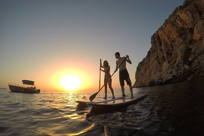 3 Hours by Boat with Paddle Surf Course, Snorkel and more - Key Points  