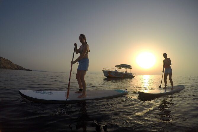 3 Hours by Boat with Paddle Surf Course, Snorkel and more - Who Will Love This Tour?