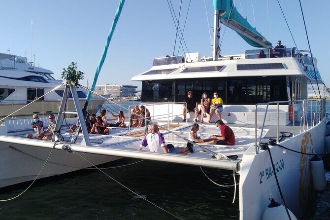 3-Hours Catamaran Tour in Malaga with Paella - What’s Included and What’s Not