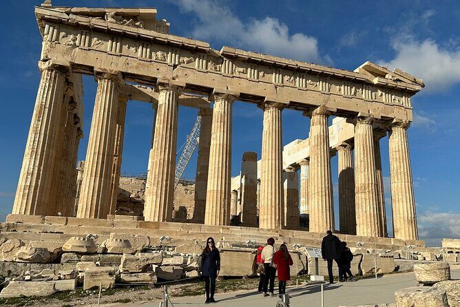 3 Hours Driving Athens City Highlights Luxury Private Tour - Why Choose This Tour?