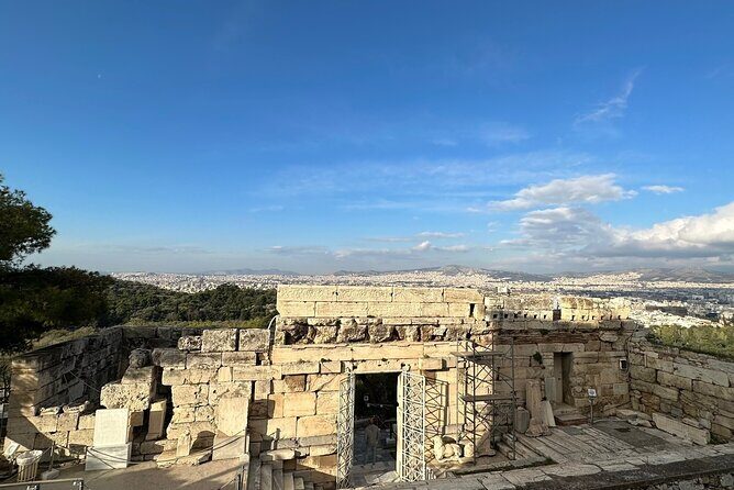 3 Hours Driving Athens City Highlights Luxury Private Tour - The Flexibility and Customization