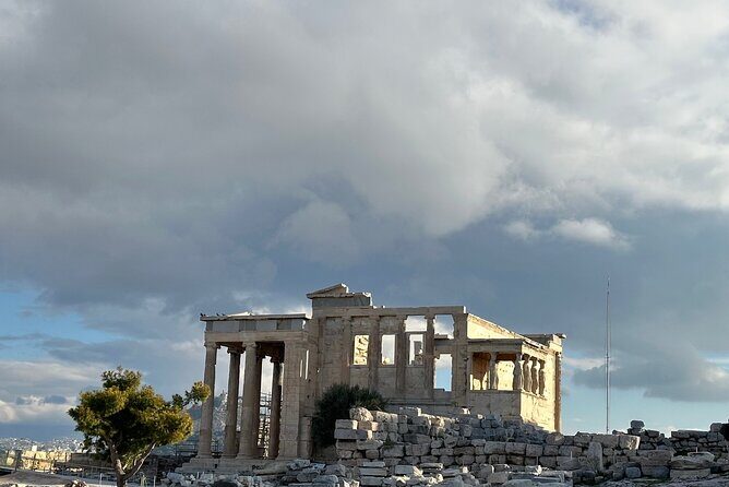 3 Hours Driving Athens City Highlights Luxury Private Tour - Value for Money
