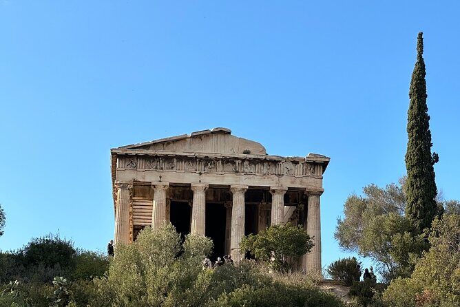 3 Hours Driving Athens City Highlights Luxury Private Tour - Reviews Speak Volumes