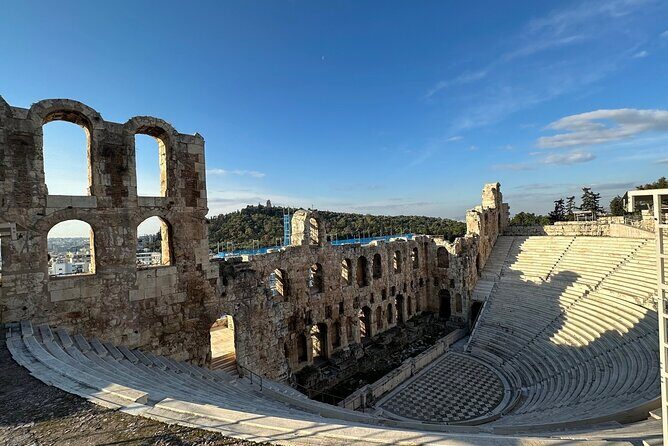3 Hours Driving Athens City Highlights Luxury Private Tour - Who Is This Tour Best For?