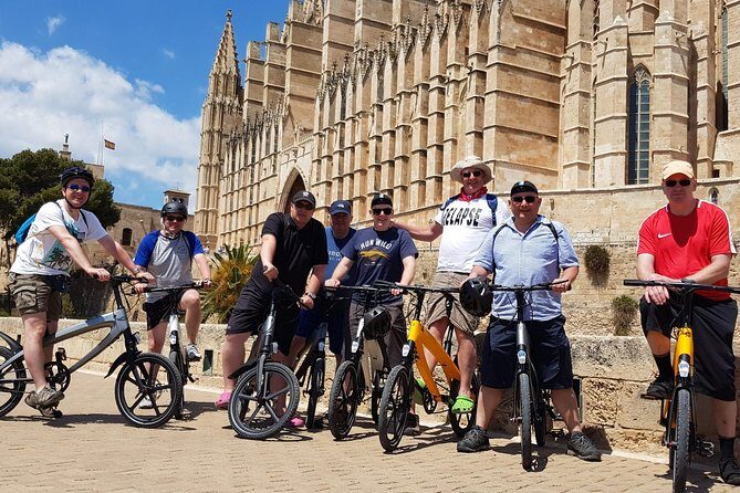 3 Hours E-Bike Tour in Palma - Why You’ll Love This E-Bike Tour
