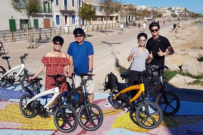 3 Hours E-Bike Tour in Palma - Practical Details and What to Expect