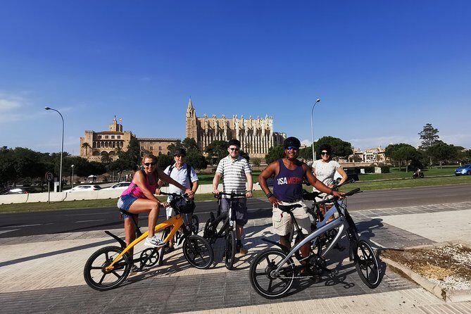 3 Hours E-Bike Tour in Palma - Authentic Insights from Reviewers
