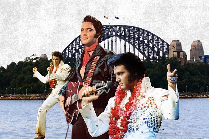 3 Hours Elvis Tribute Cruise on Sydney Harbour - A Closer Look at the 3 Hours Elvis Tribute Cruise on Sydney Harbour