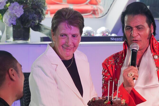 3 Hours Elvis Tribute Cruise on Sydney Harbour - FAQ