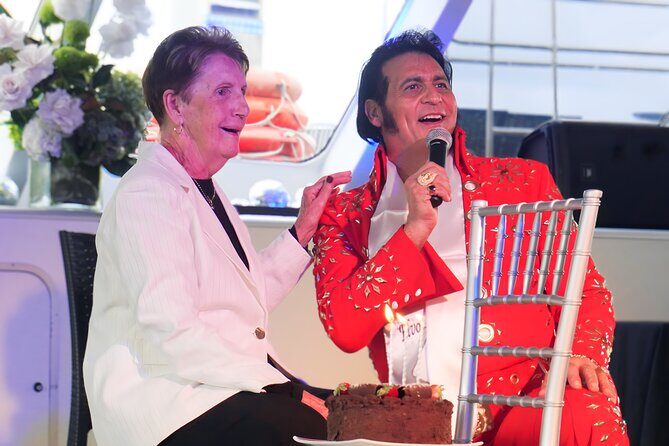 3 Hours Elvis Tribute Cruise on Sydney Harbour - In Summary