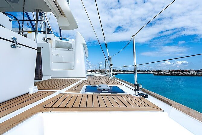 3 Hours Exclusive 45' Lagoon Catamaran Experience - Frequently Asked Questions