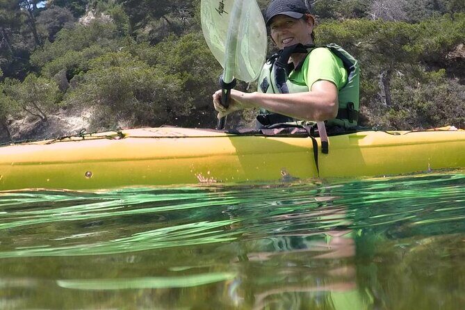 3 Hours Excursion in Sea Kayak with Snorkel - A Closer Look at the Girona Sea Kayak and Snorkel Tour