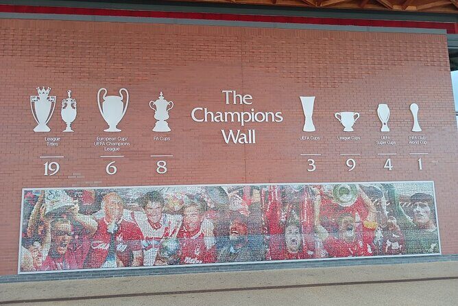 3 Hours Football Stadiums E-Bike Tour in United Kingdom - Who Will Love This Tour?