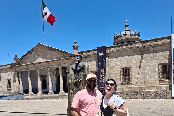 3 hours Guadalajara Private City Tour - Key Points