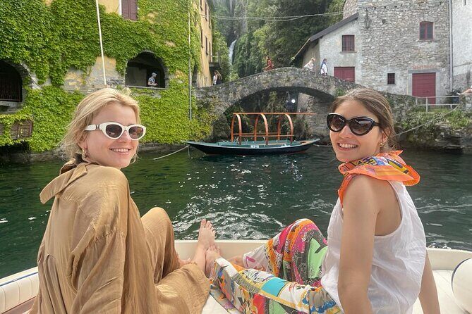 3 Hours Guided Cruise with stop and visit of Bellagio - A Closer Look at the Lake Como Guided Cruise Experience