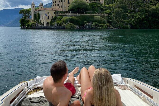 3 Hours Guided Cruise with stop and visit of Bellagio - FAQs