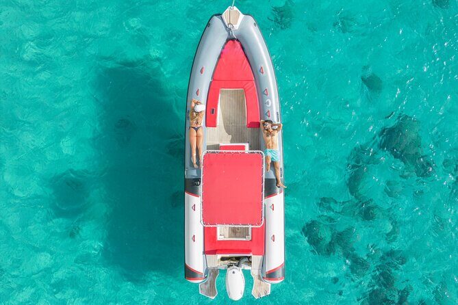 3 Hours Guided Dinghy Tour: Cagliari, Caves and Sella del Diavolo - Key Points