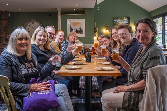 3 Hours Guided Tasting Experience of Ripon - Who Might Want to Think Twice