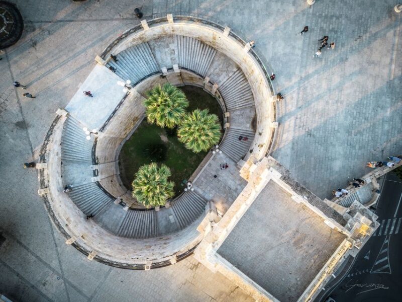 3 Hours Guided Tour of the Historical Cagliari - Key Points