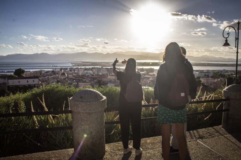 3 Hours Guided Tour of the Historical Cagliari - Authenticity and Local Flavor: What Reviewers Say