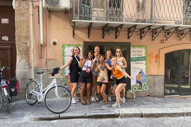 3-hours Guided Tour with tasting in Palermo - Who is This Tour Best Suited For?