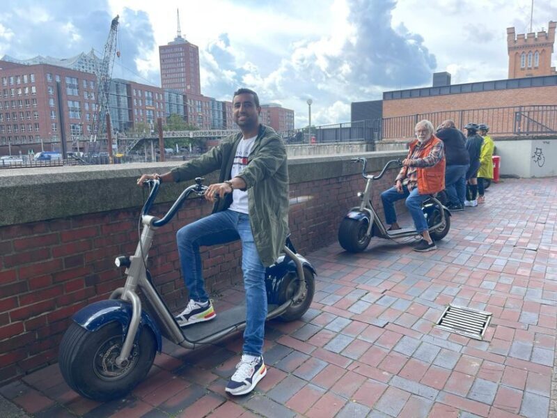 3 Hours Hamburg E-Scooter Tour - Who Should Consider This Tour?