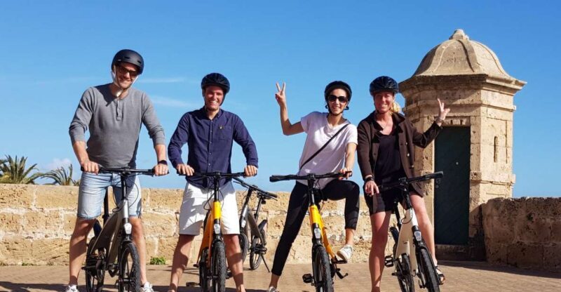 3 Hours Historic E-Bike Tour in Palma de Mallorca - Why You’ll Love This E-Bike Tour