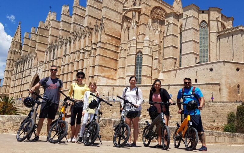 3 Hours Historic E-Bike Tour in Palma de Mallorca - How the Reviews Reflect the Tour’s Strengths