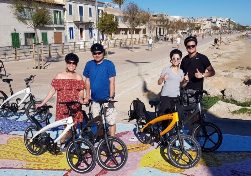 3 Hours Historic E-Bike Tour in Palma de Mallorca - Practical Details You Should Know