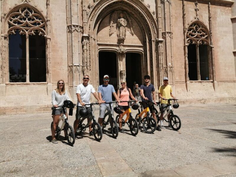3 Hours Historic E-Bike Tour in Palma de Mallorca - Final Thoughts