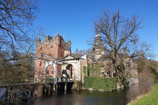 3 Hours itinerary between Amsterdam & Utrecht: The Heart Of Holland In A Sidecar - Who Would Love This Tour?