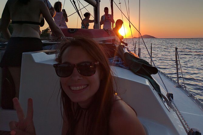 3 hours Kassandra Sunset or Day sailing yacht tour - An In-Depth Look at the Kassandra Sailing Tour